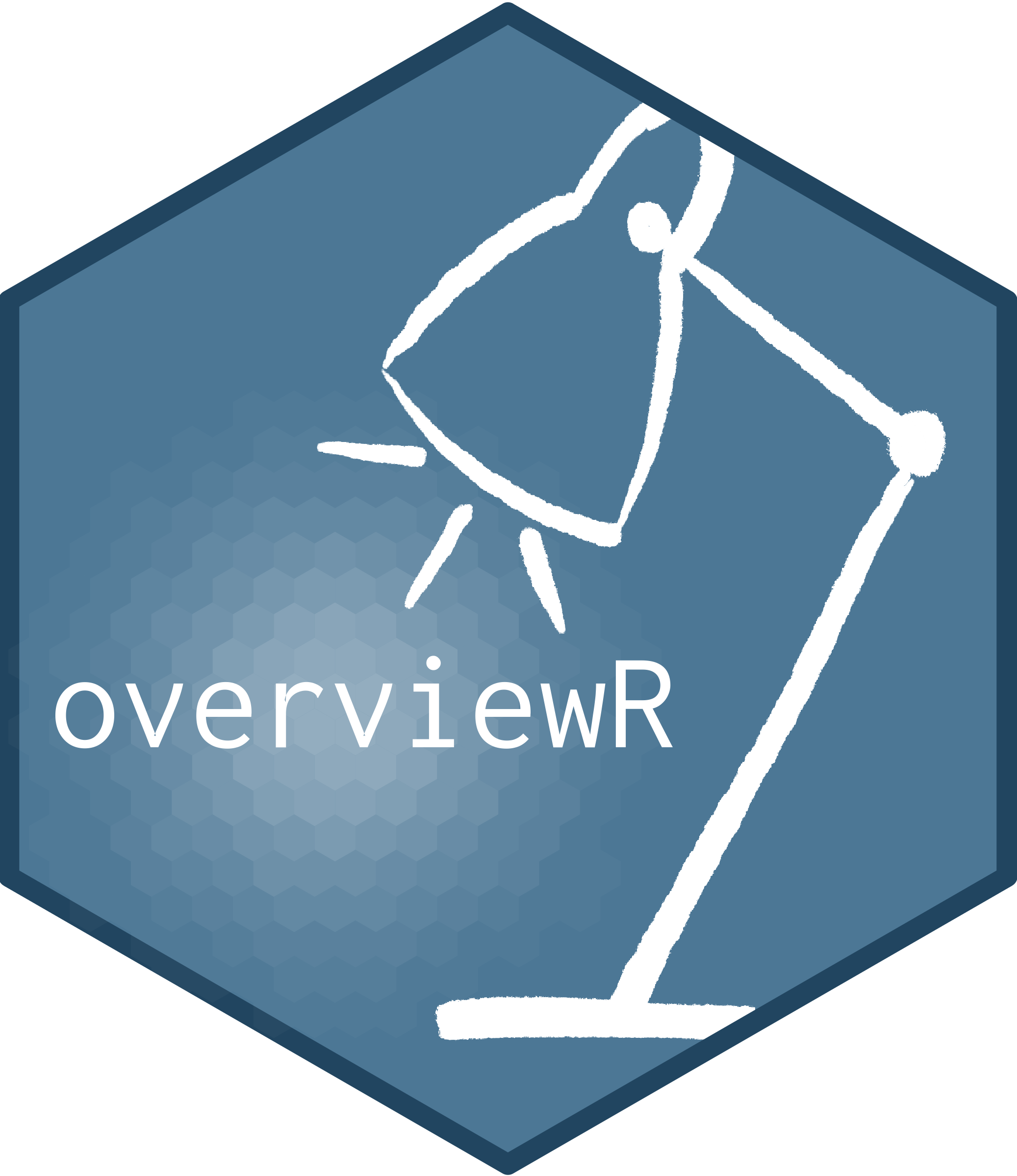 overviewR | Dennis Hammerschmidt